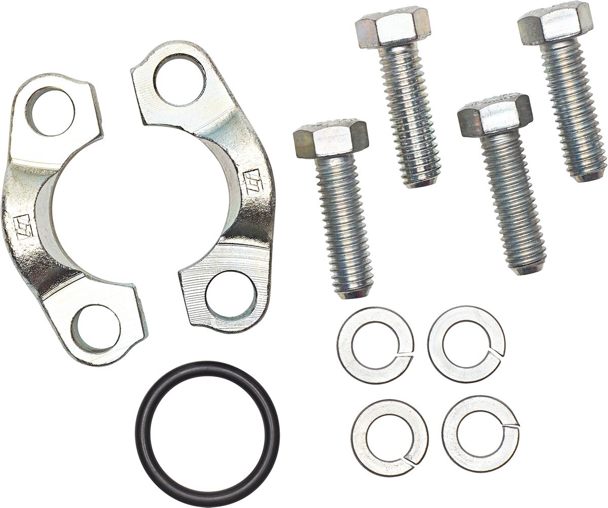 Hydraulic Flange Kit 2" 11 Pcs – Kent Automotive