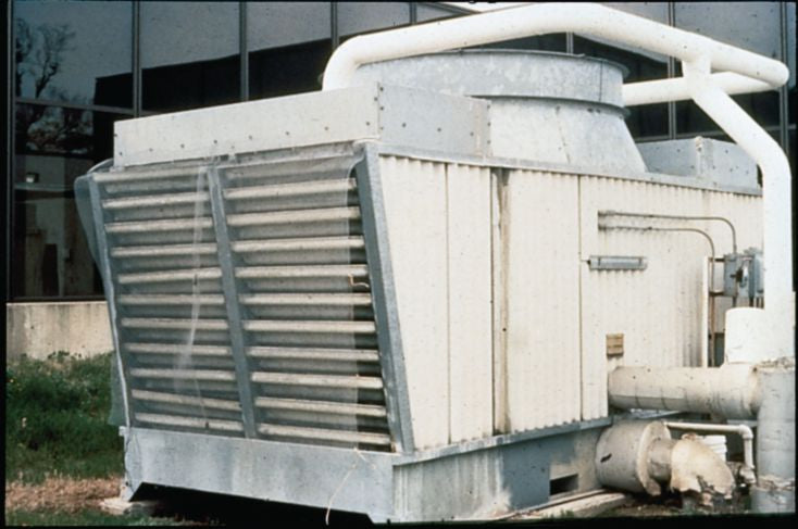 Protect Cooling Tower Treatment – Kent Automotive