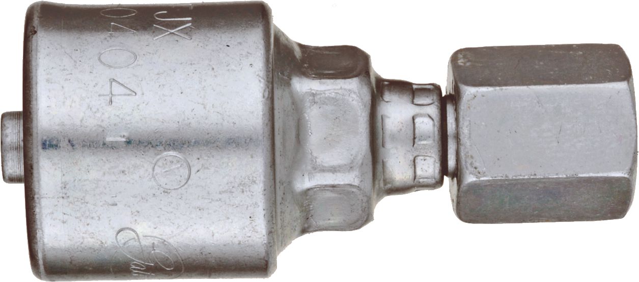 MegaCrimp Crimp-On Coupling 3/4" x 1-3/16-12 – Kent Automotive
