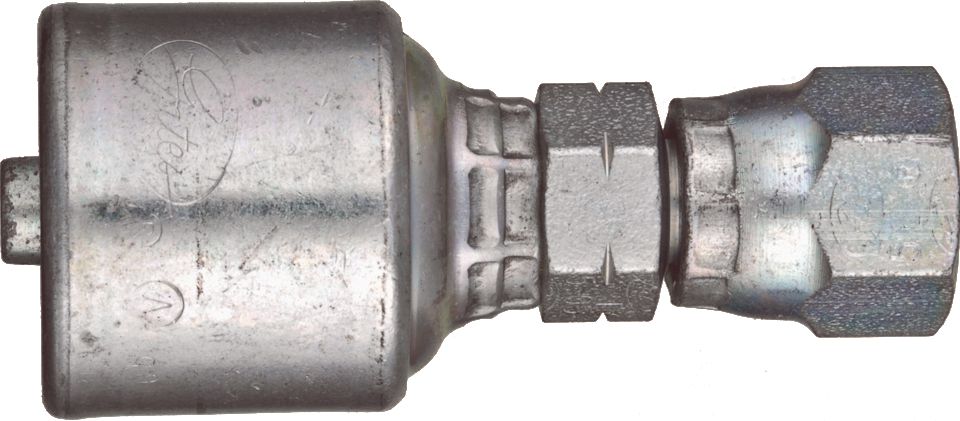 MegaCrimp Crimp-On Coupling 1/2" x 7/8-14 – Kent Automotive