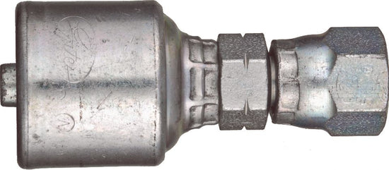 MegaCrimp Crimp-On Coupling 3/4" x 1-1/16-14 – Kent Automotive