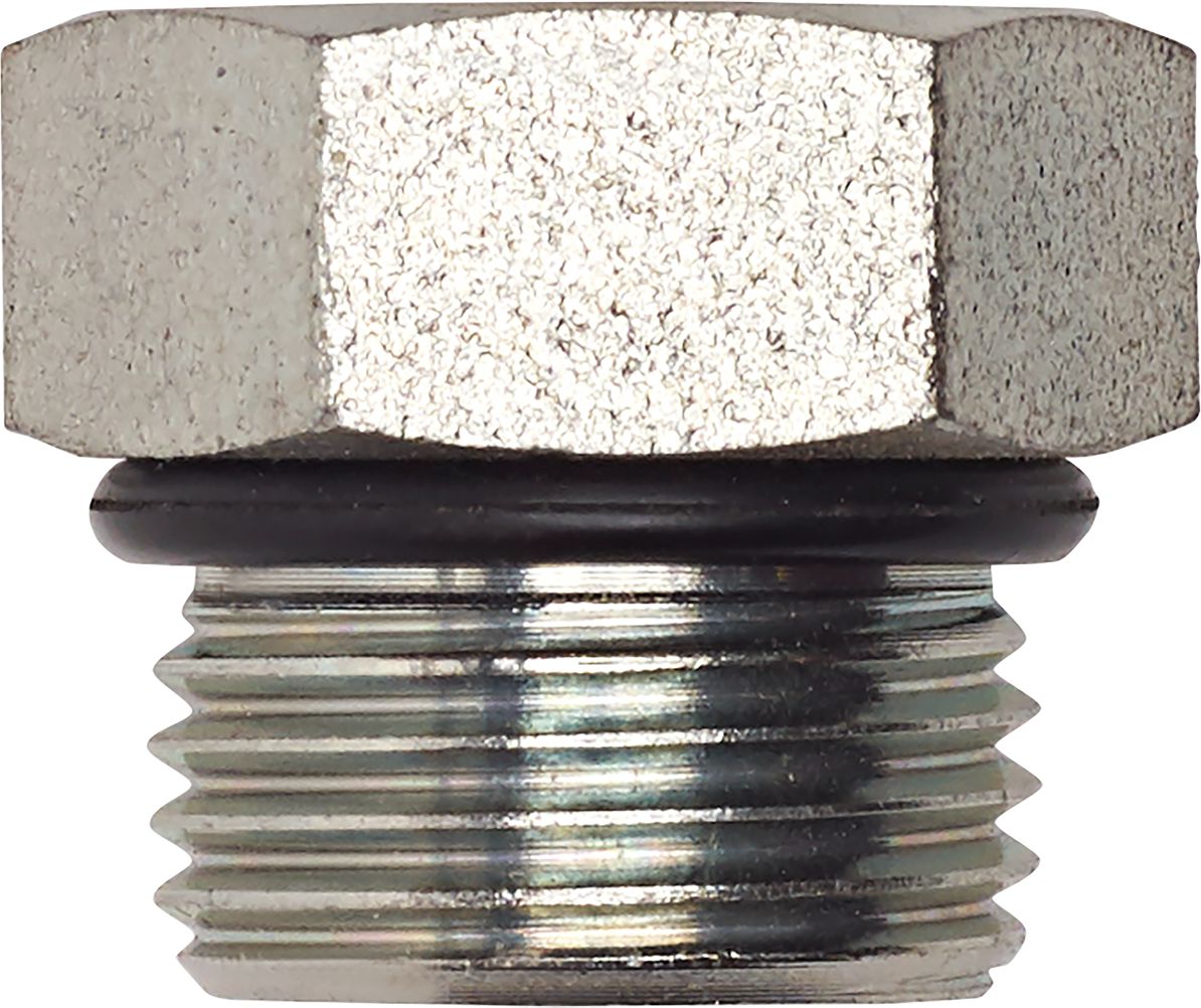 Hydraulic Plug 7/16-20 Male SAE ORB – Kent Automotive