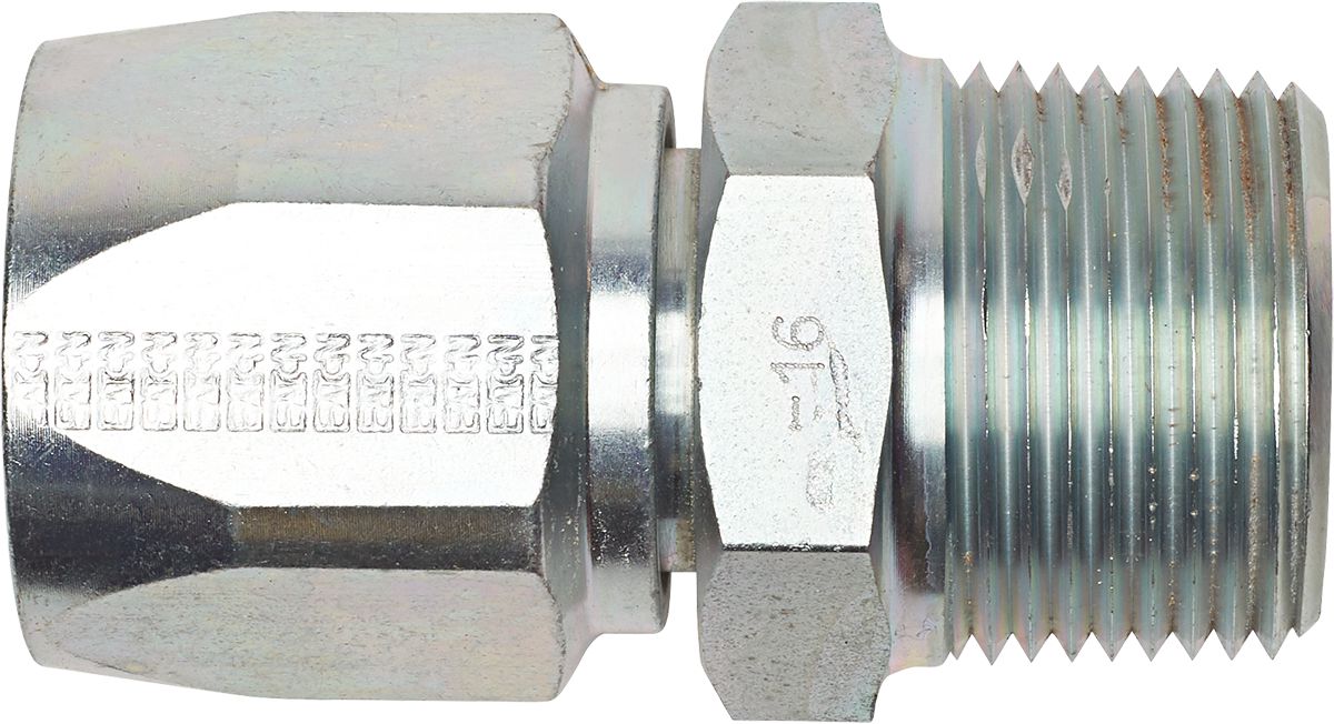 213 N Series Field Attachable Fitting – Kent Automotive