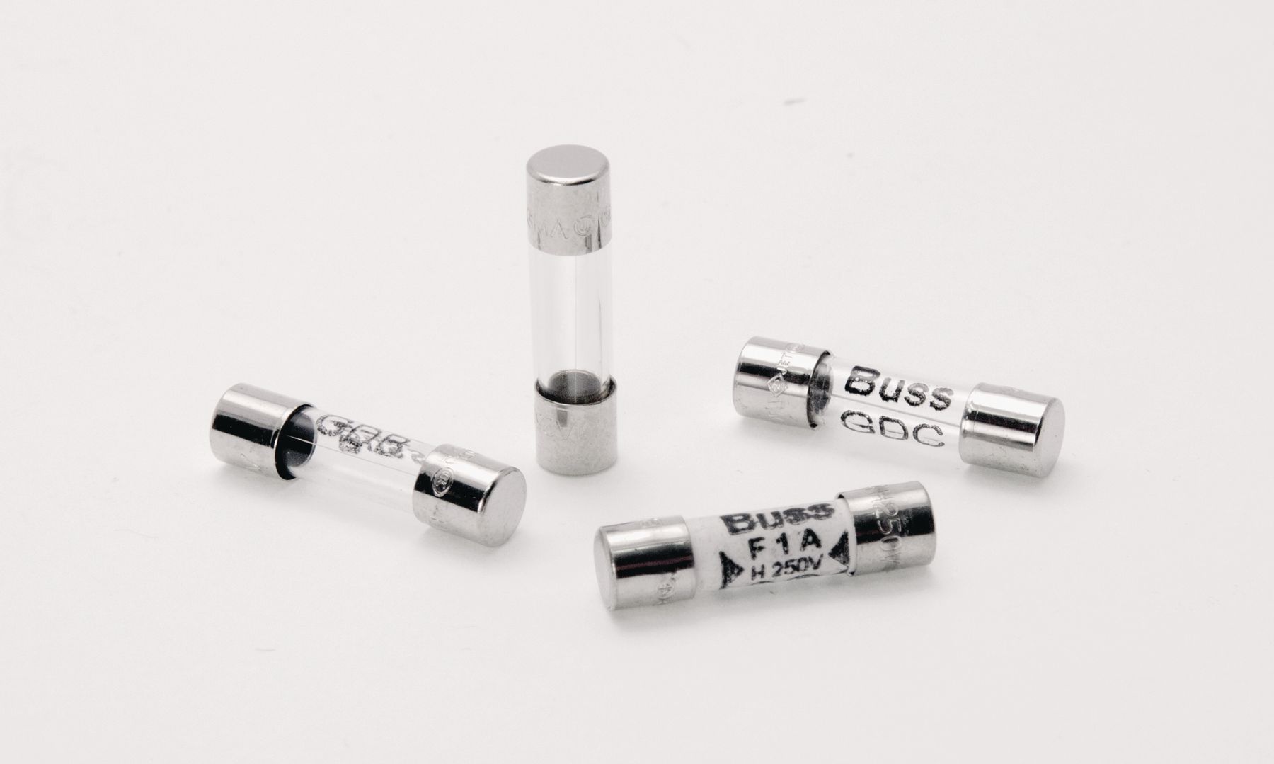 GMA Glass Body Fuse 1-1/4A – Kent Automotive