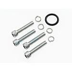 Hydraulic Adapters, Hex Head Flange Mounting Kit, SAE Code 61 Flange ...