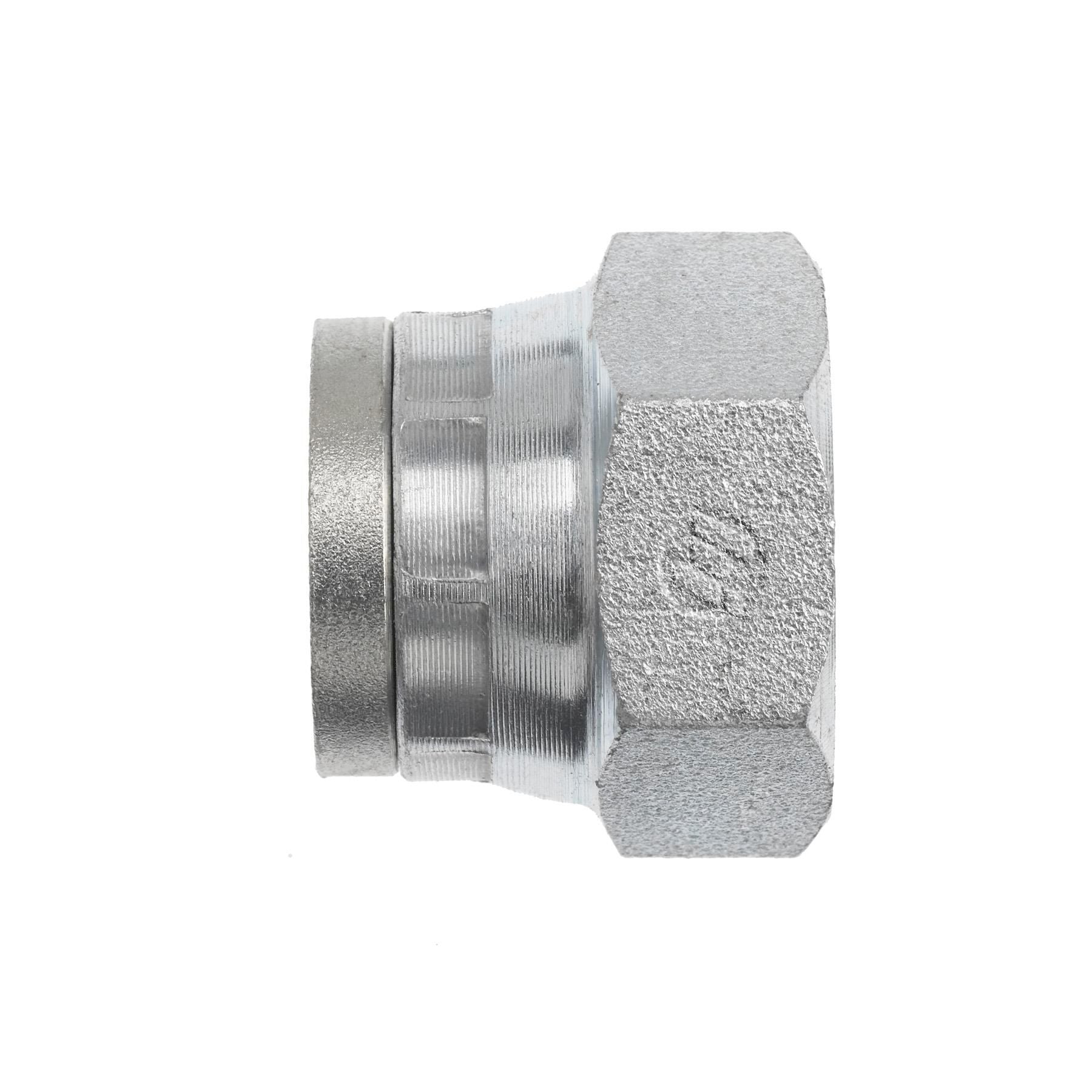 Hydraulic Adapters, Cap, Female BSPP – Kent Automotive