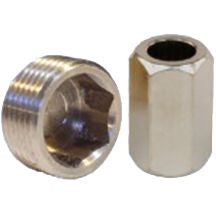 Replacement Freeze Plugs for 1" Ball Valve – Kent Automotive