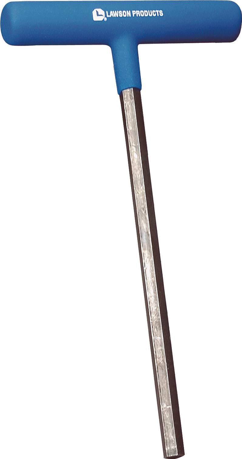 Hex Key, T-Handle, Metric, Straight Hex, 7mm – Kent Automotive