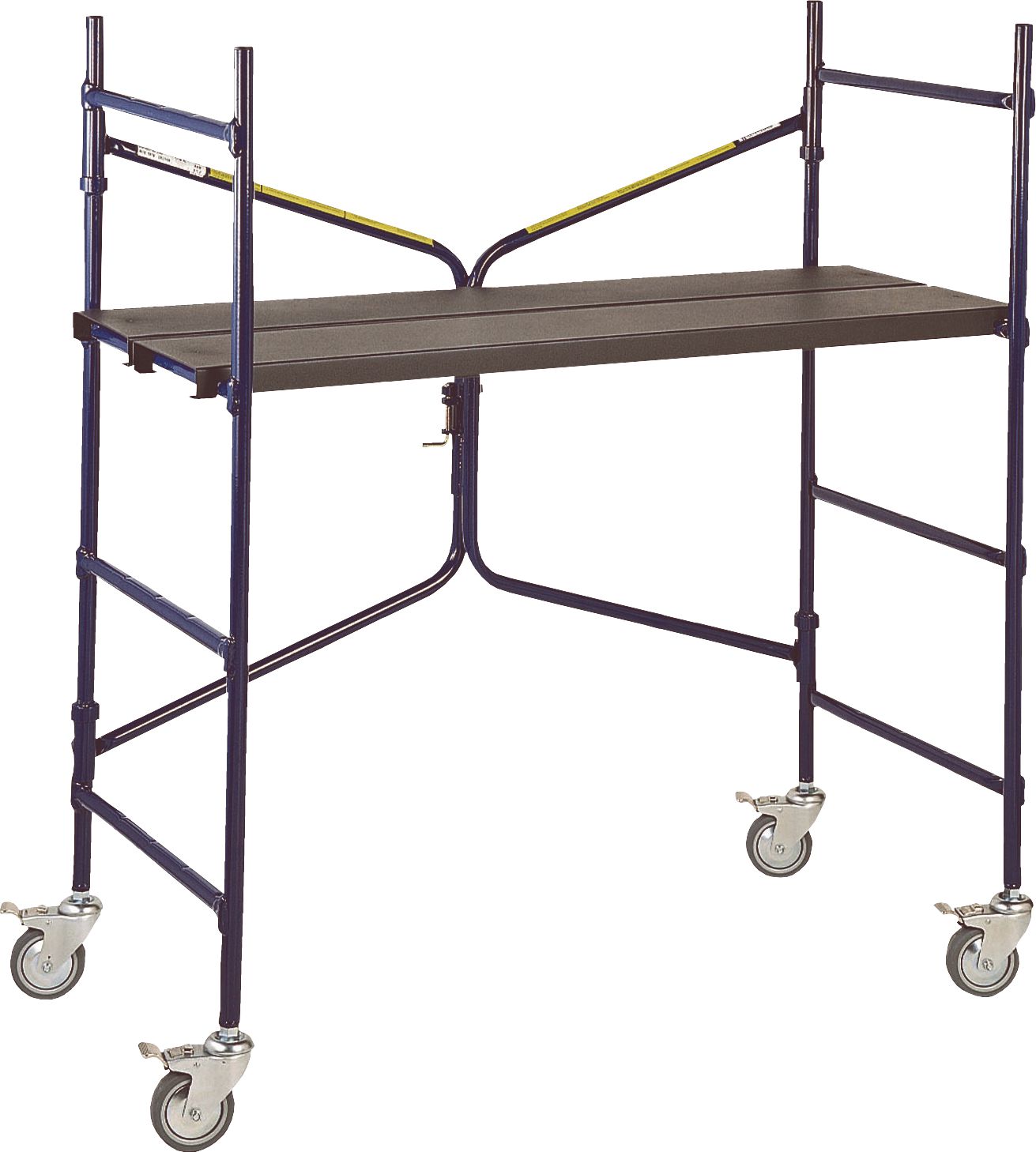 4' Steel Rolling Scaffold – Kent Automotive