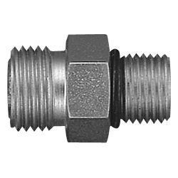 Hydraulic Adapters, Connector, Male ORFS X Male SAE ORB – Kent Automotive